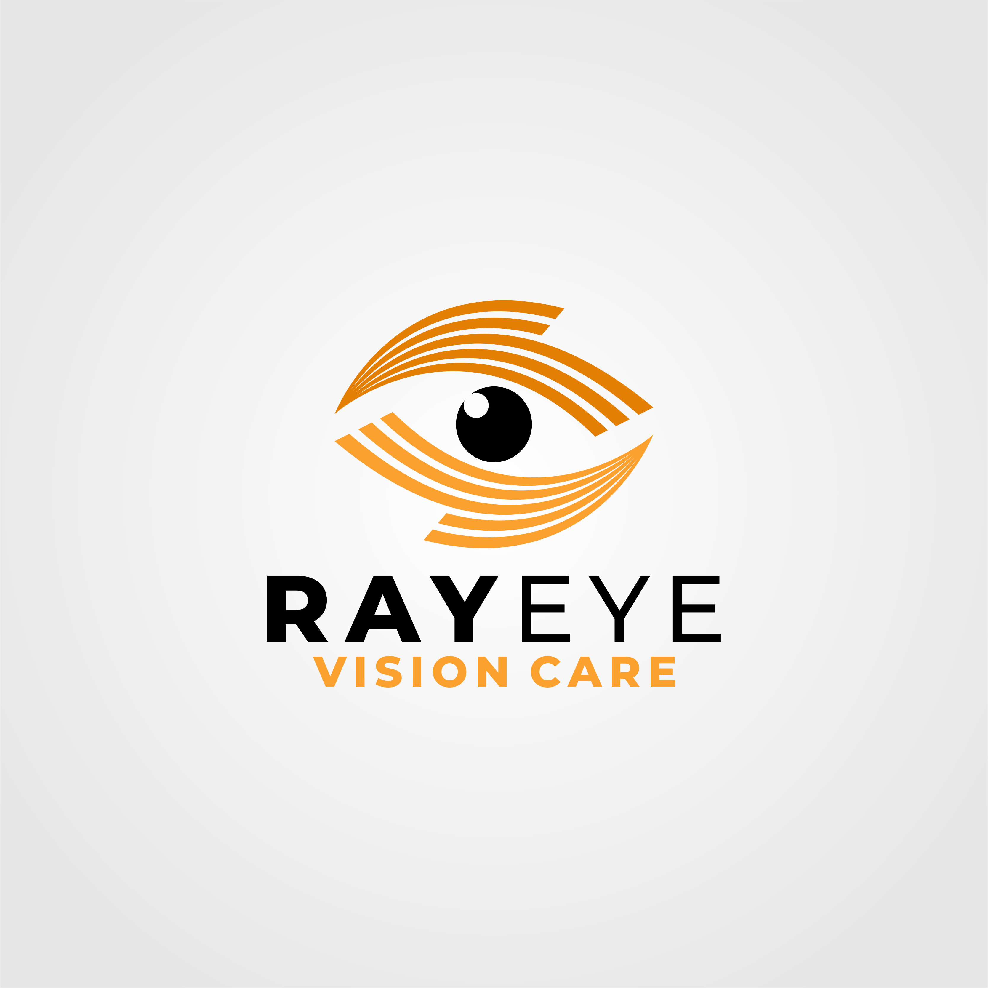 Colorful, Bold Logo Design for RayEye Vision Care by Soran99d | Design ...