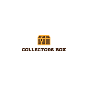 Collectors Box Collection Site | 5 Logo Designs for Collectors Box