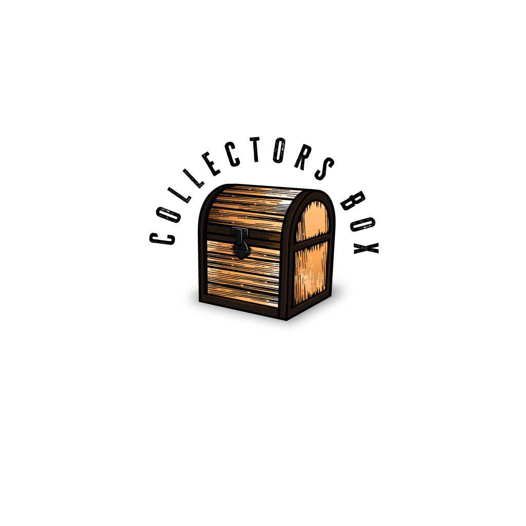 Playful, Personable, Collecting Logo Design for Collectors Box by ...