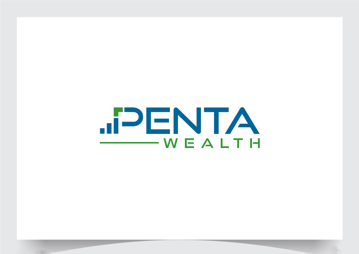 Serious, Professional, financial Logo Design for Penta Wealth by ...