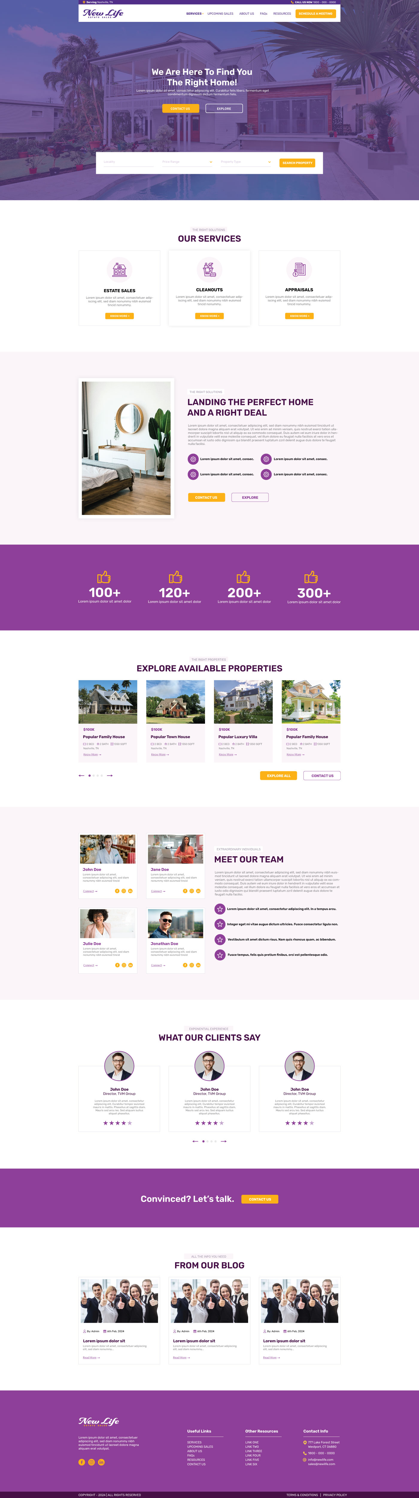 Web Design for a Company by Pratik Mevada | Design #32310509