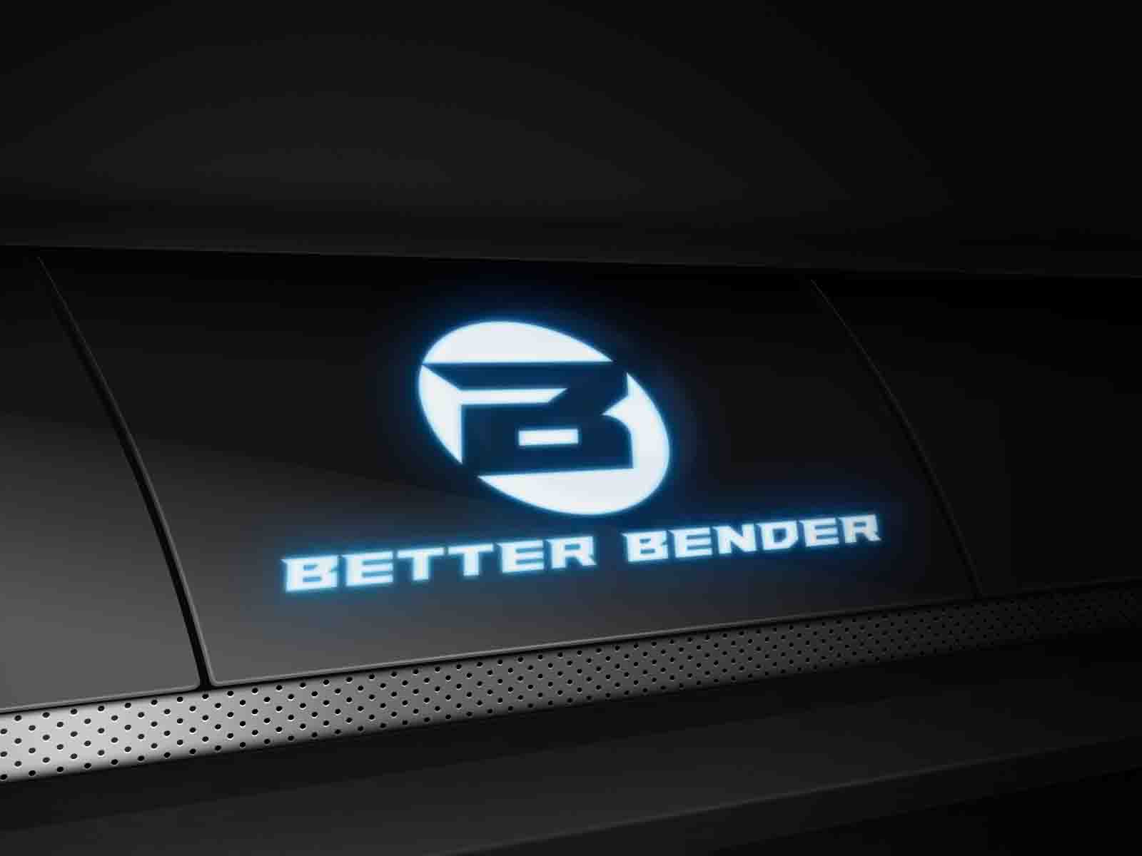 Logo Design for Better Bender by Graphix Zone | Design #32314653