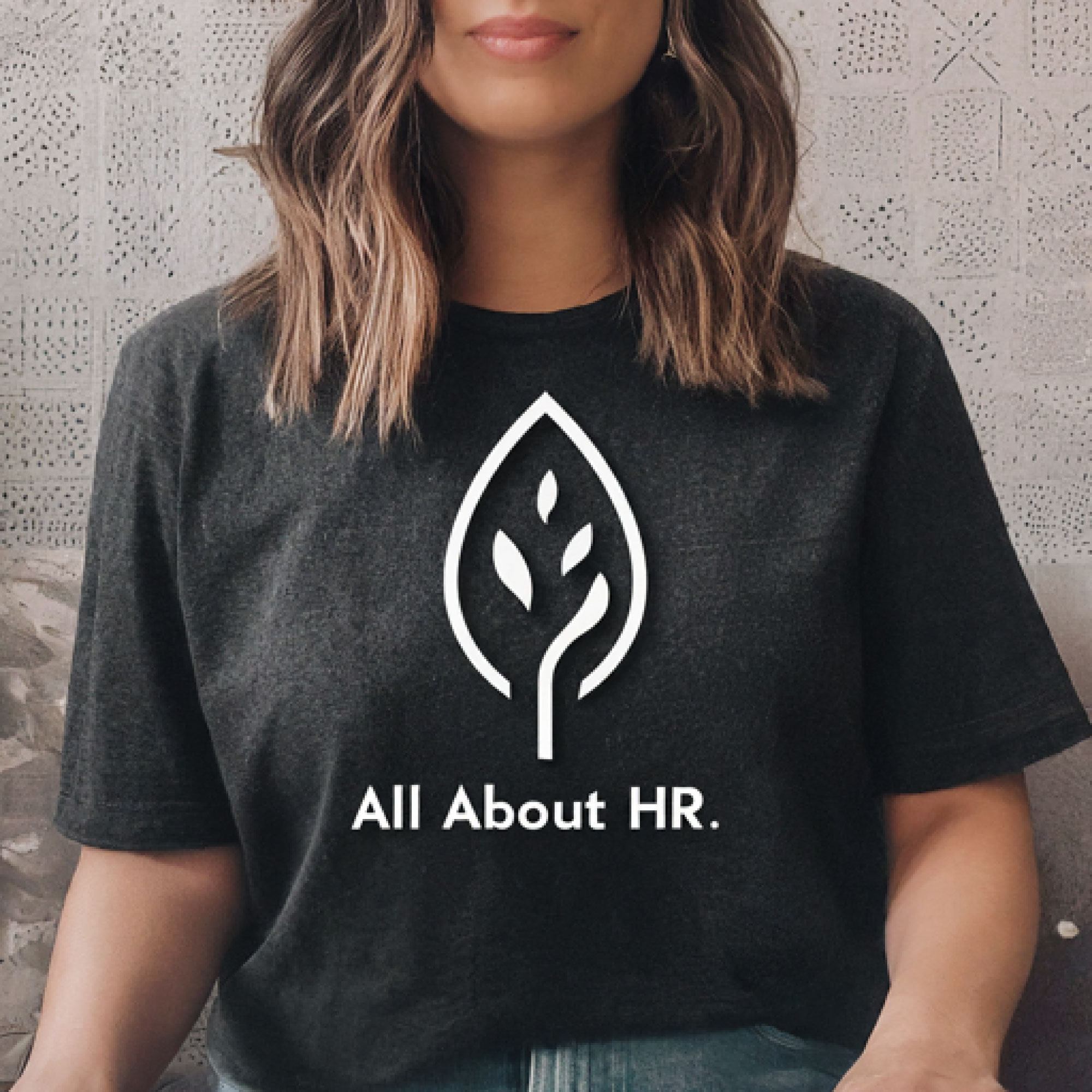Logo Design for ALL ABOUT HR by abdurink | Design #32342043