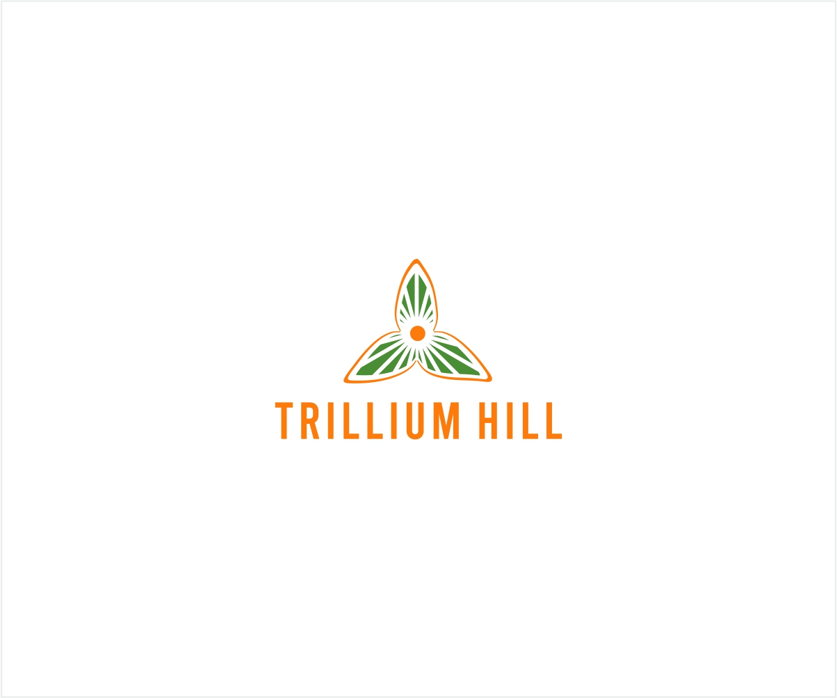 Bold, Modern, agriculture Logo Design for Trillium Hill Farm -or ...