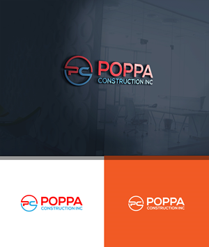 Poppa Construction Needs A Logo Design | 200 Logo Designs for Poppa ...