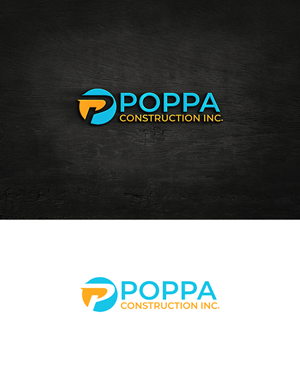 Poppa Construction Needs A Logo Design | 200 Logo Designs for Poppa ...