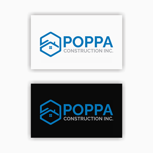 Poppa Construction Needs A Logo Design | 133 Logo Designs for Poppa ...