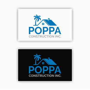 Poppa Construction Needs A Logo Design | 133 Logo Designs for Poppa ...