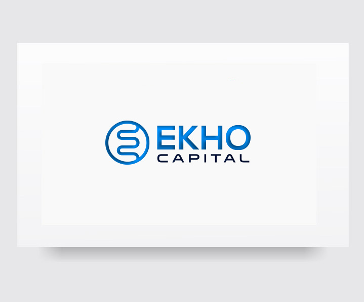 Upmarket, Elegant, Real Estate Logo Design for EKHO or EKHO Capital by ...