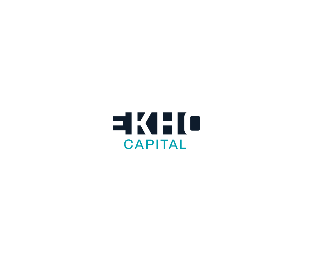 Upmarket, Elegant, Real Estate Logo Design for EKHO or EKHO Capital by ...
