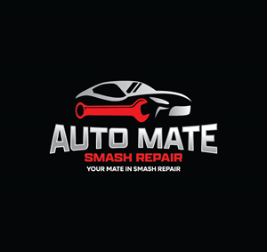 The logo is for a Automotive Smash repair business | 15 Logo Designs ...