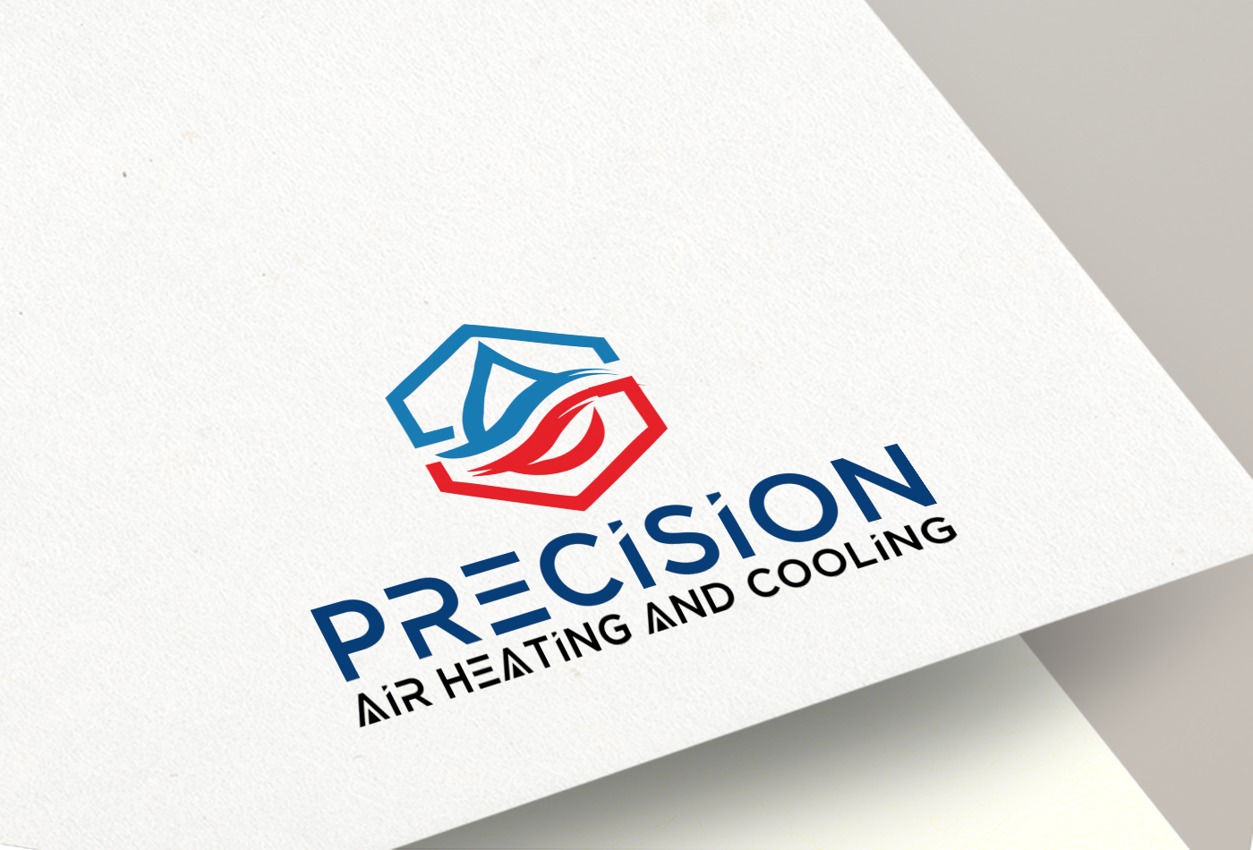 Personable, Colorful, Heating and Air Conditioning Logo Design for ...