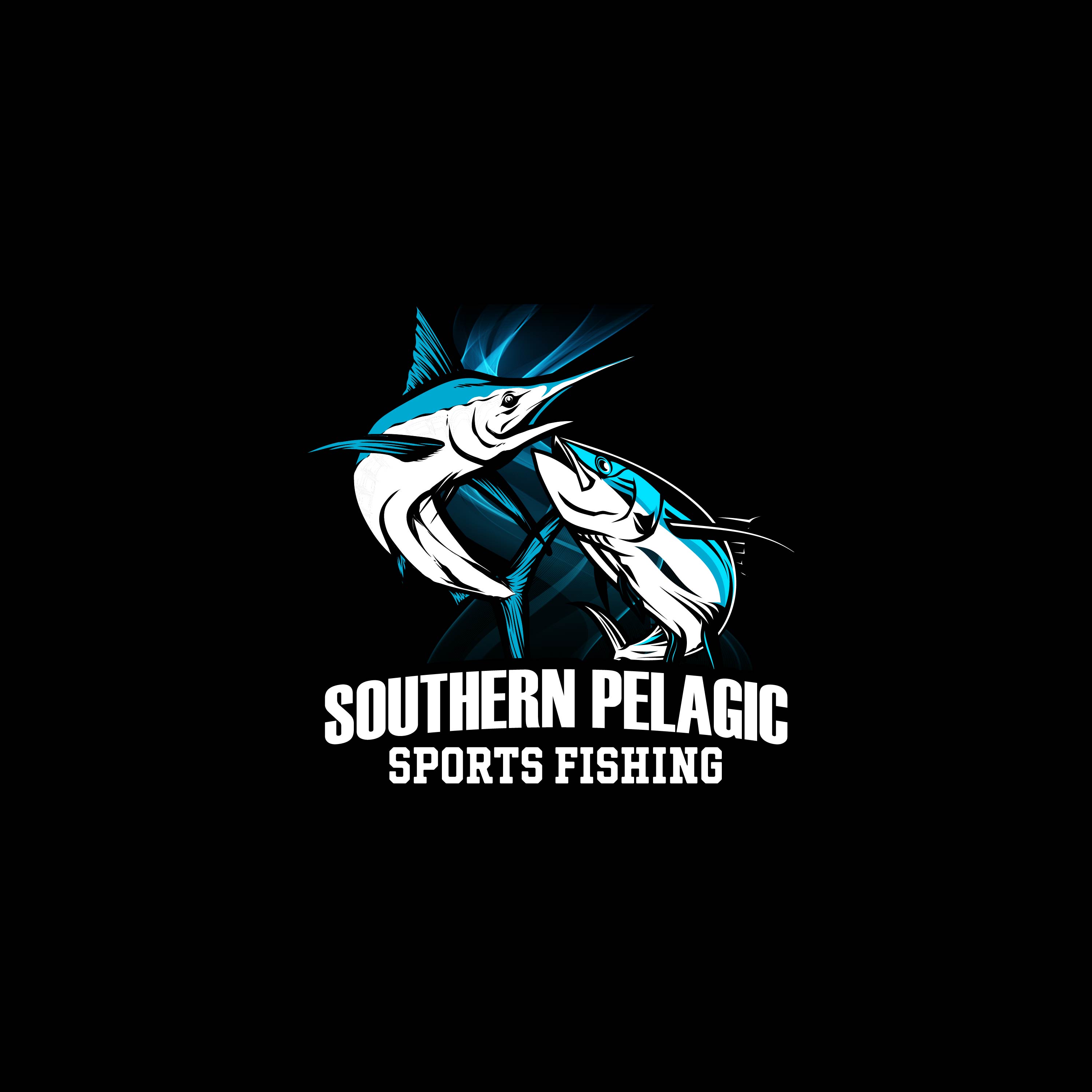 Southern Pelagic Sports Fishing | 1 Logo Designs for Southern Pelagic ...