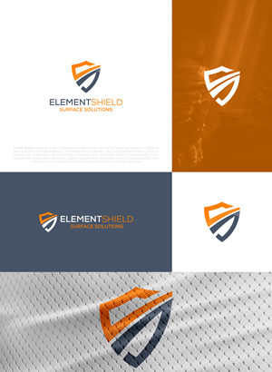 Element Shield | 56 Logo Designs for Protecting Your Investments