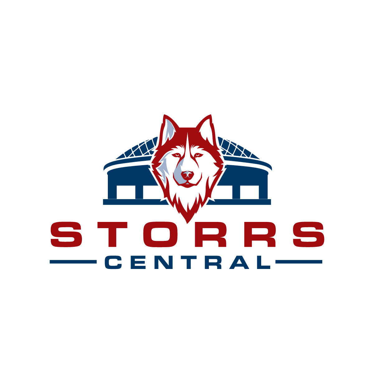 Bold, Serious, Sports Logo Design for Storrs Central by DesignFriday ...