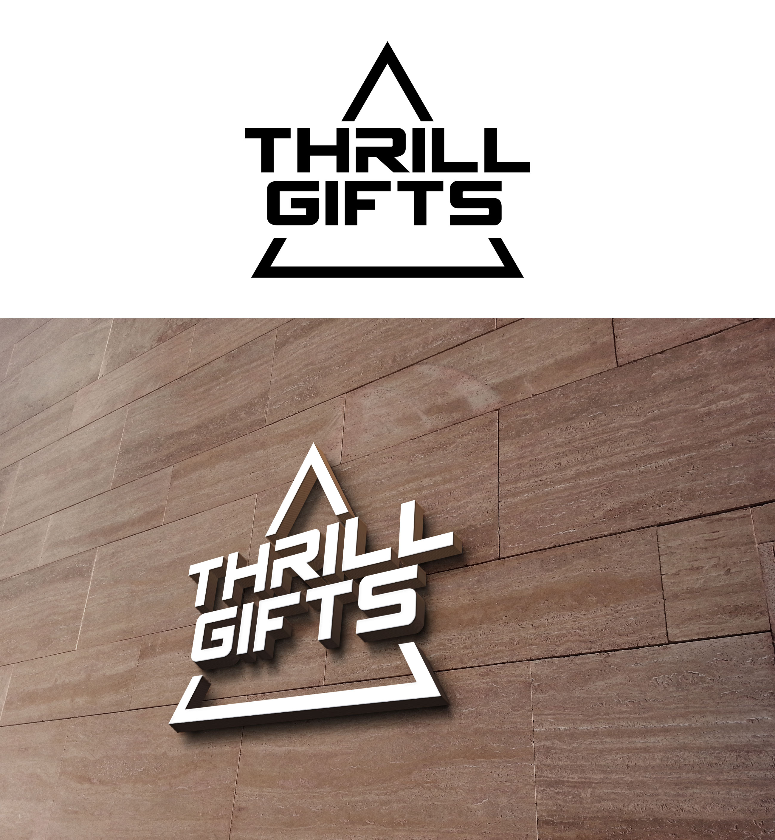 Playful, Modern, Experience Gifts Logo Design for Can be just a logo ...
