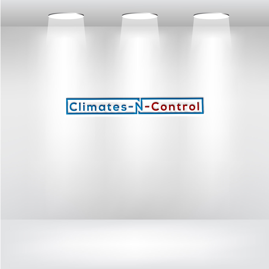 Logo Design for Climates-N-Control by Mala design 9 | Design #32325593
