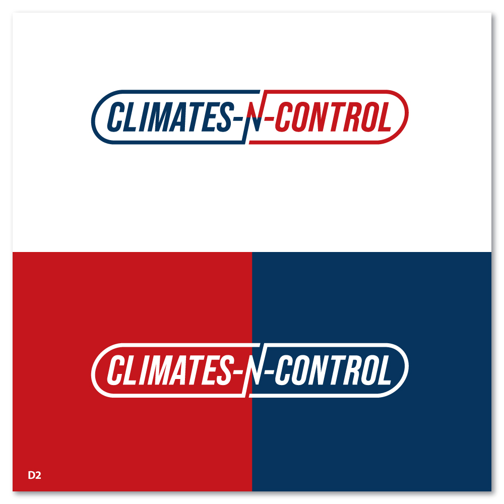 Logo Design for Climates-N-Control by Sujit Banerjee | Design #32335194