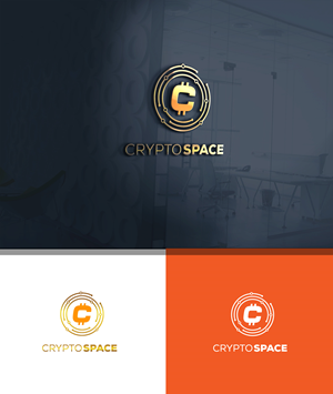 CryptoSpace.Live | 97 Logo Designs for CryptoSpace.Live