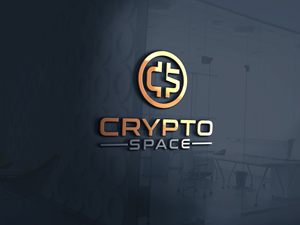 CryptoSpace.Live | 97 Logo Designs for CryptoSpace.Live