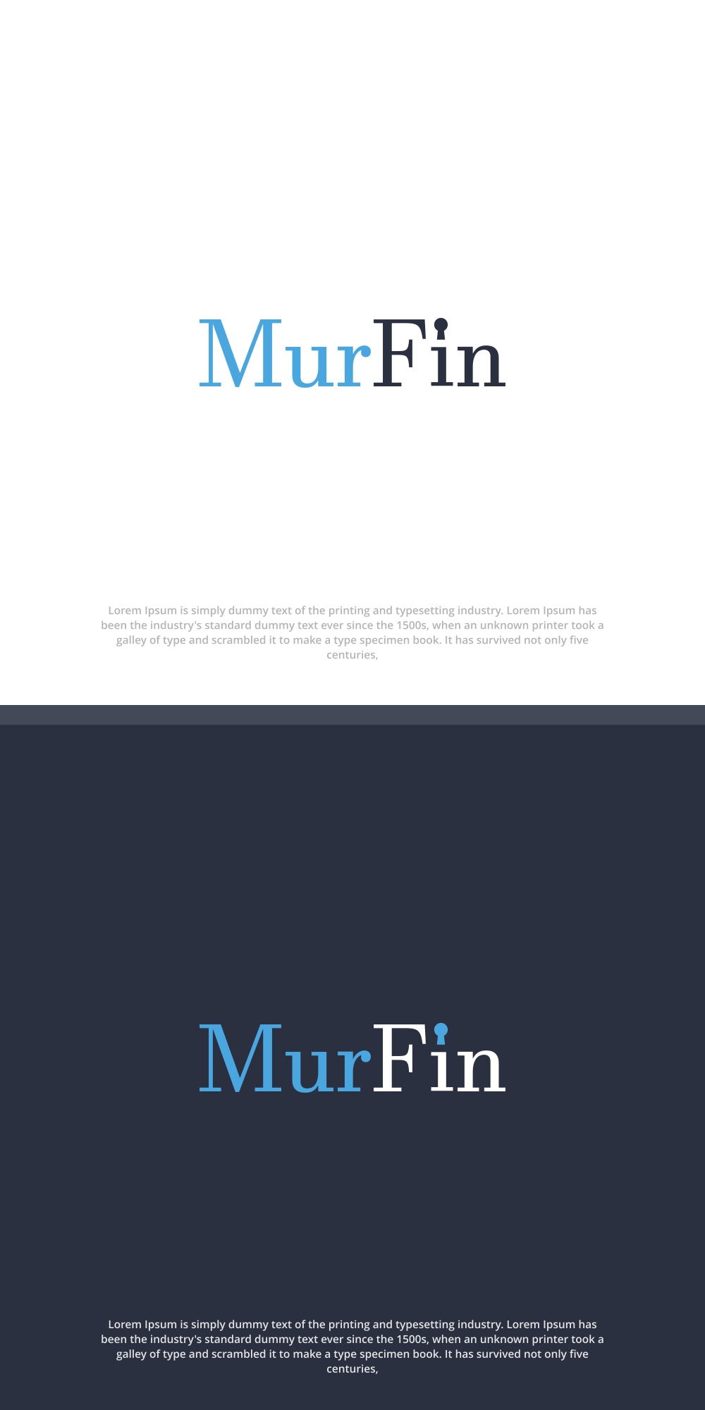 Modern, Professional, Cyber Security Logo Design for MurFin by MX ...