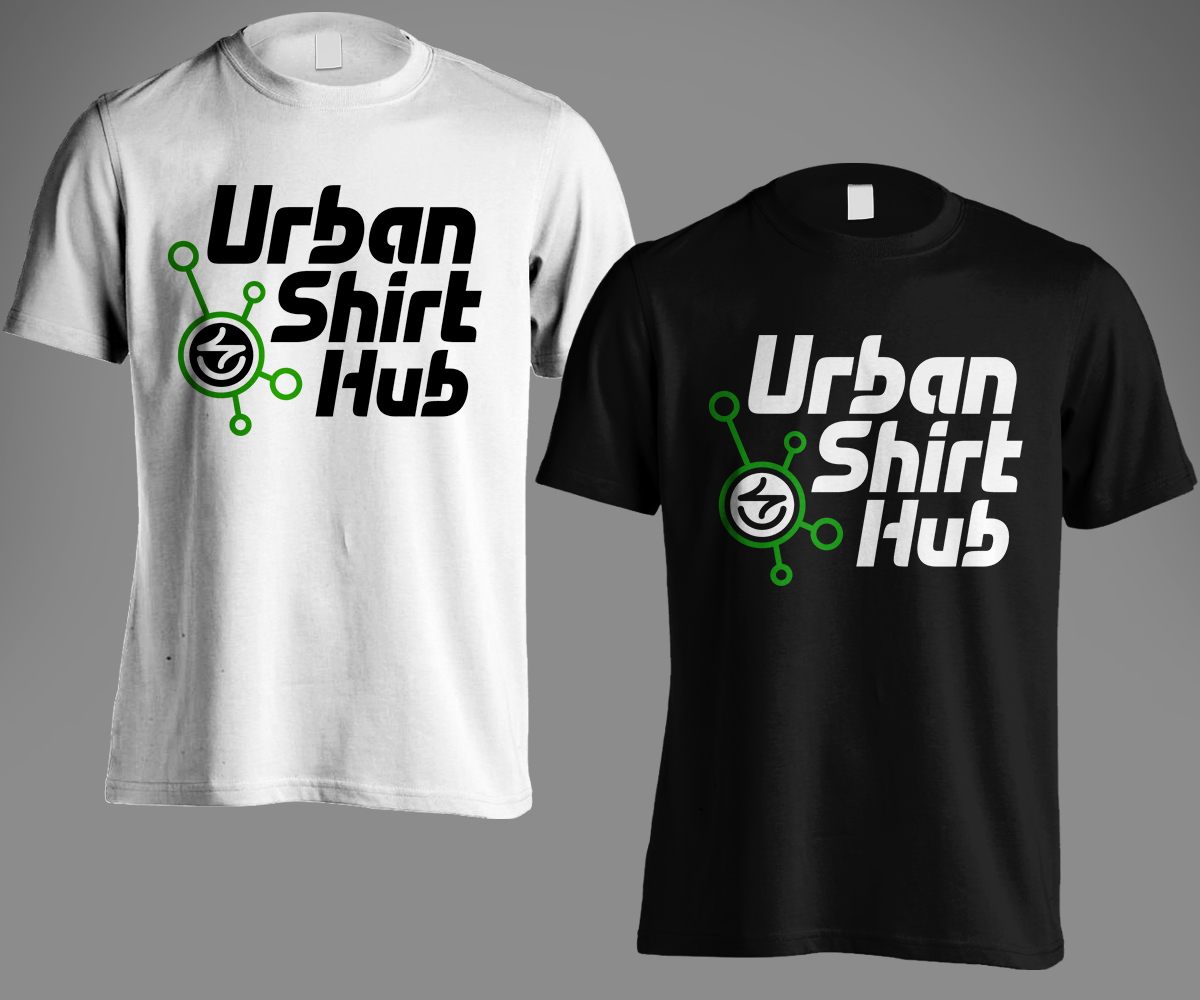 Bold, Modern T-shirt Design for a Company by Andi Yan | Design #32335234