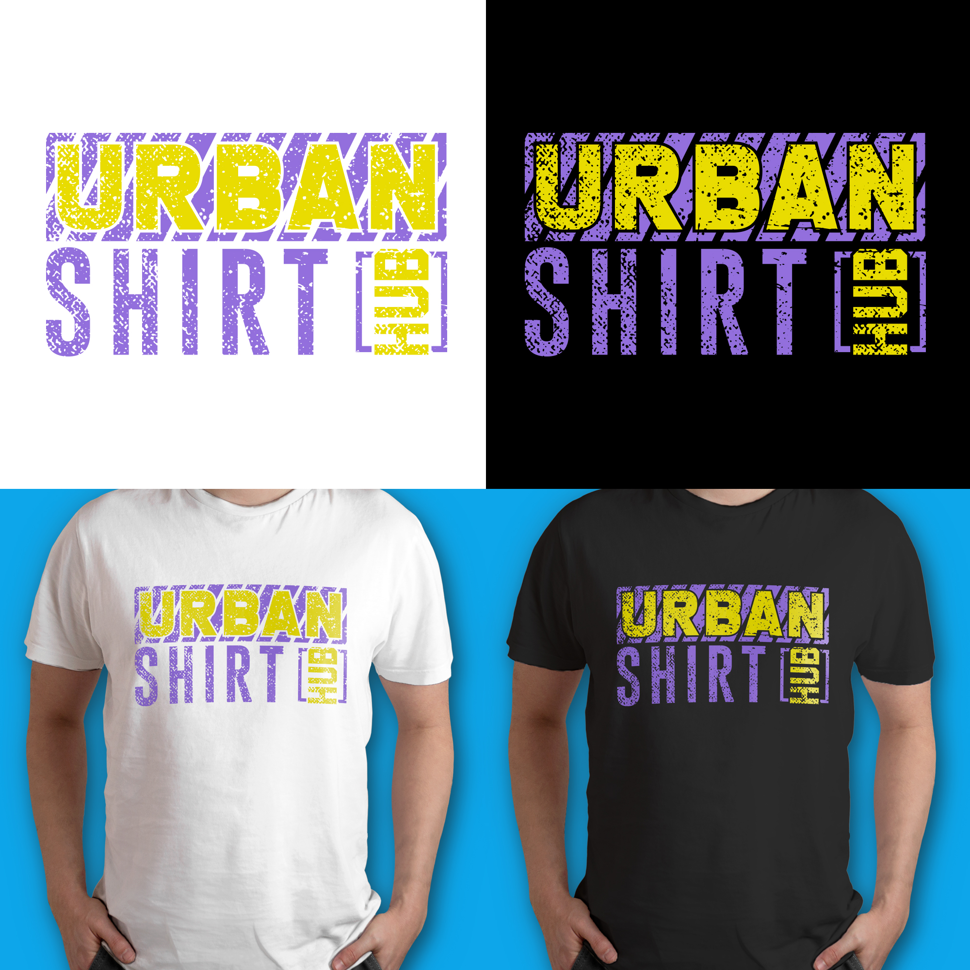 Bold, Modern T-shirt Design for a Company by MarvinStudio | Design ...