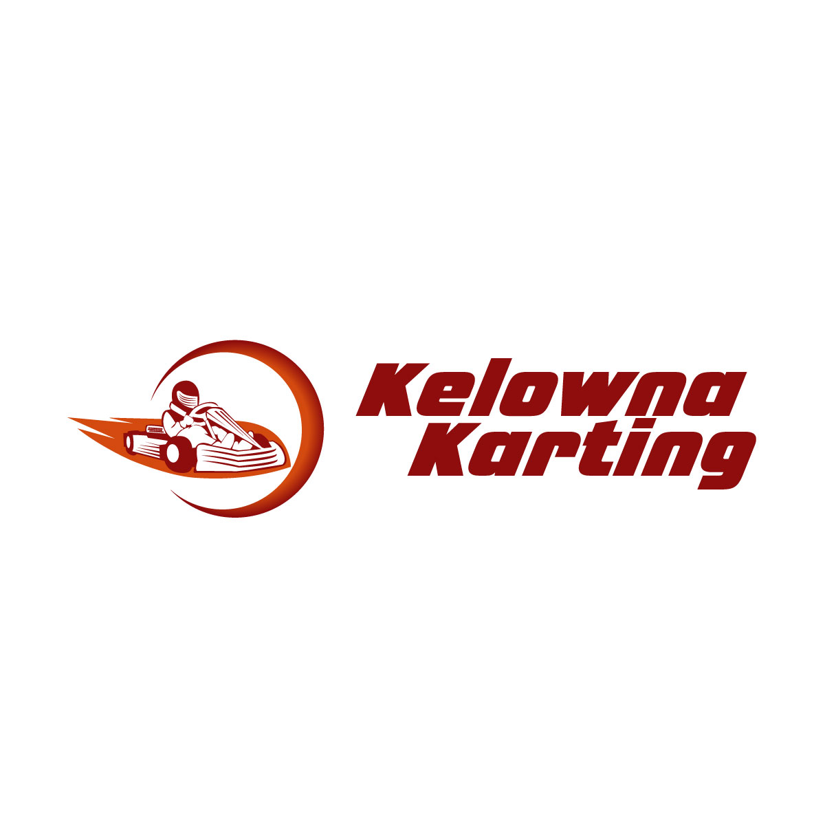 Bold, Modern, Racing, Motorsports Logo Design for Kelowna Karting ...
