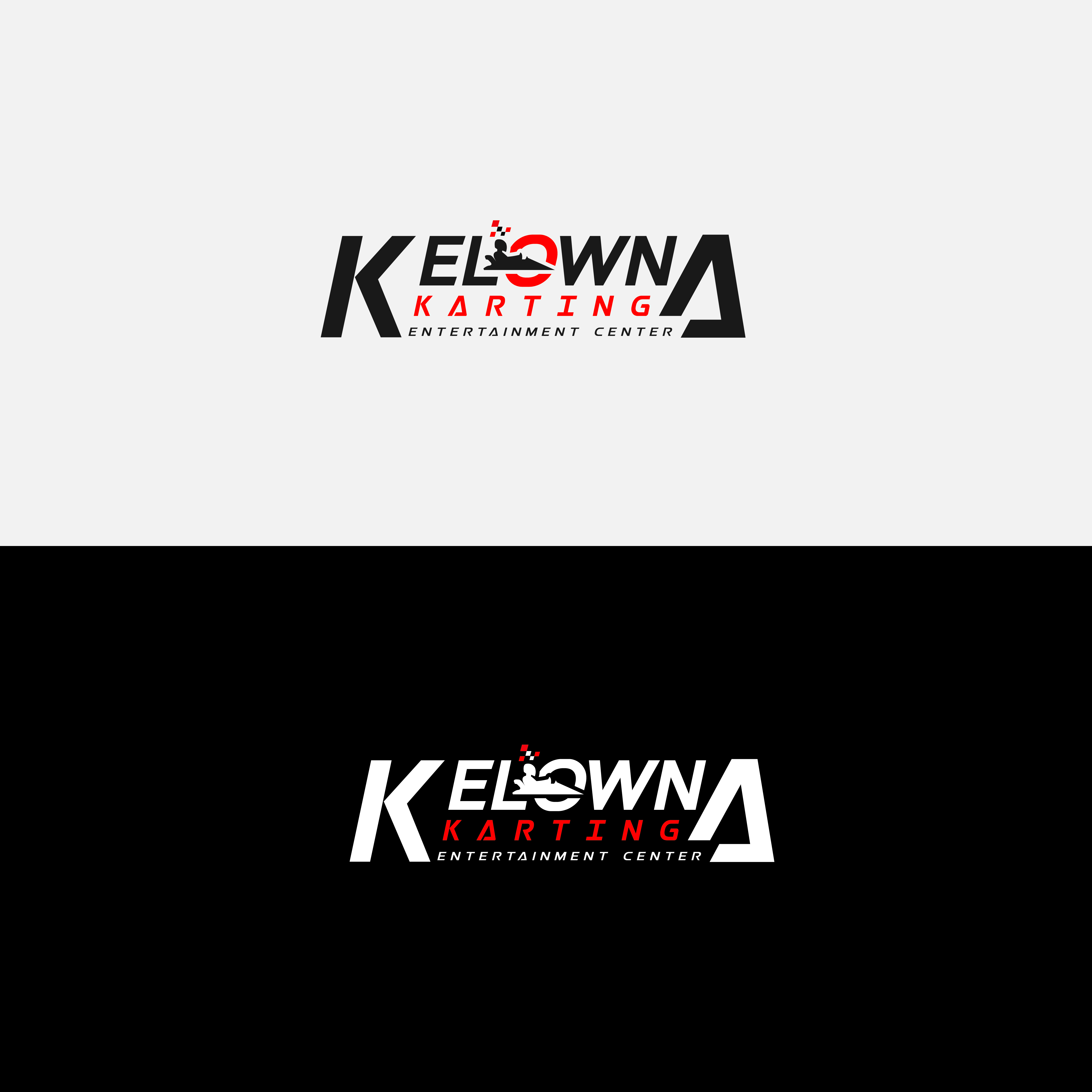 Bold, Modern, Racing, Motorsports Logo Design for Kelowna Karting ...