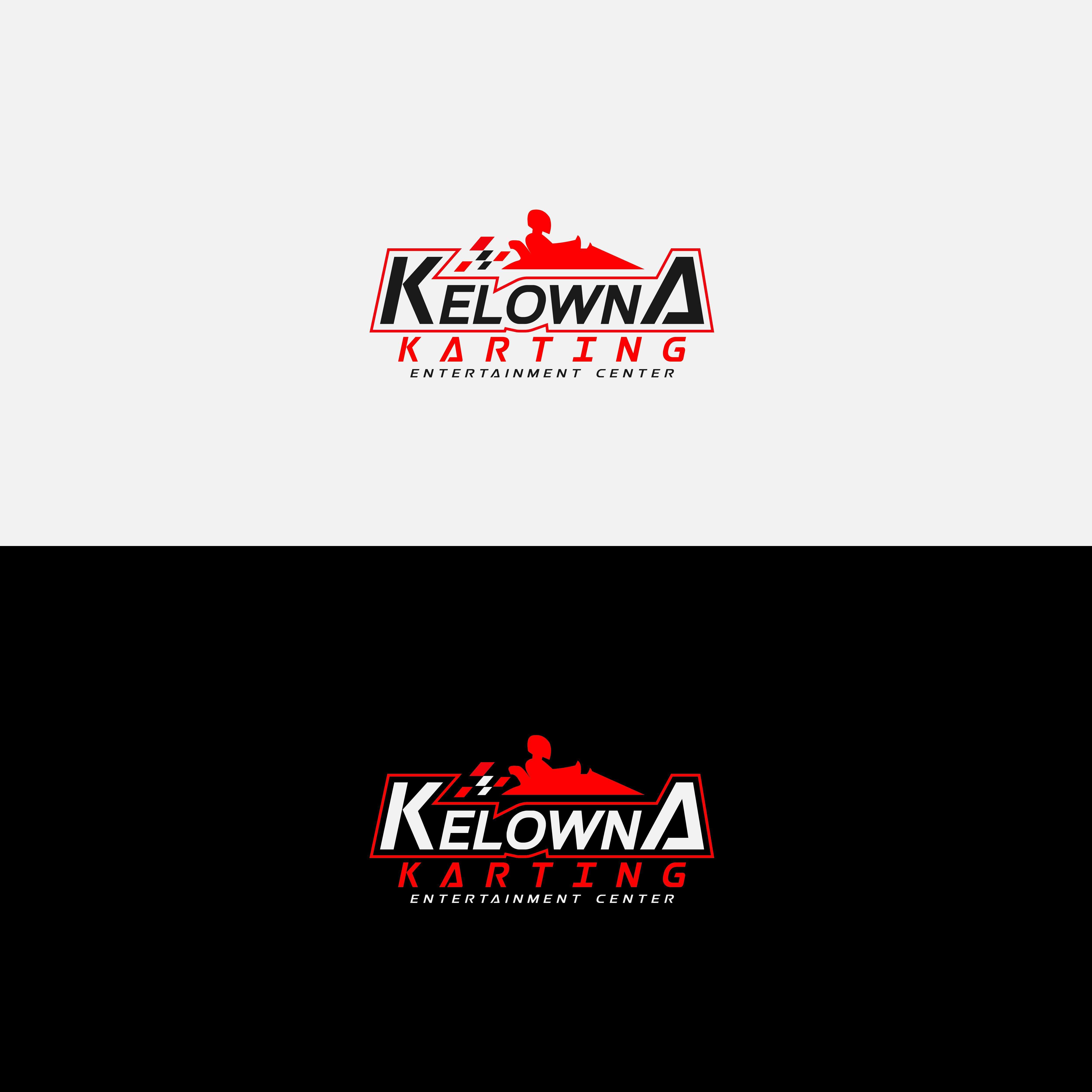 Bold, Modern, Racing, Motorsports Logo Design for Kelowna Karting ...