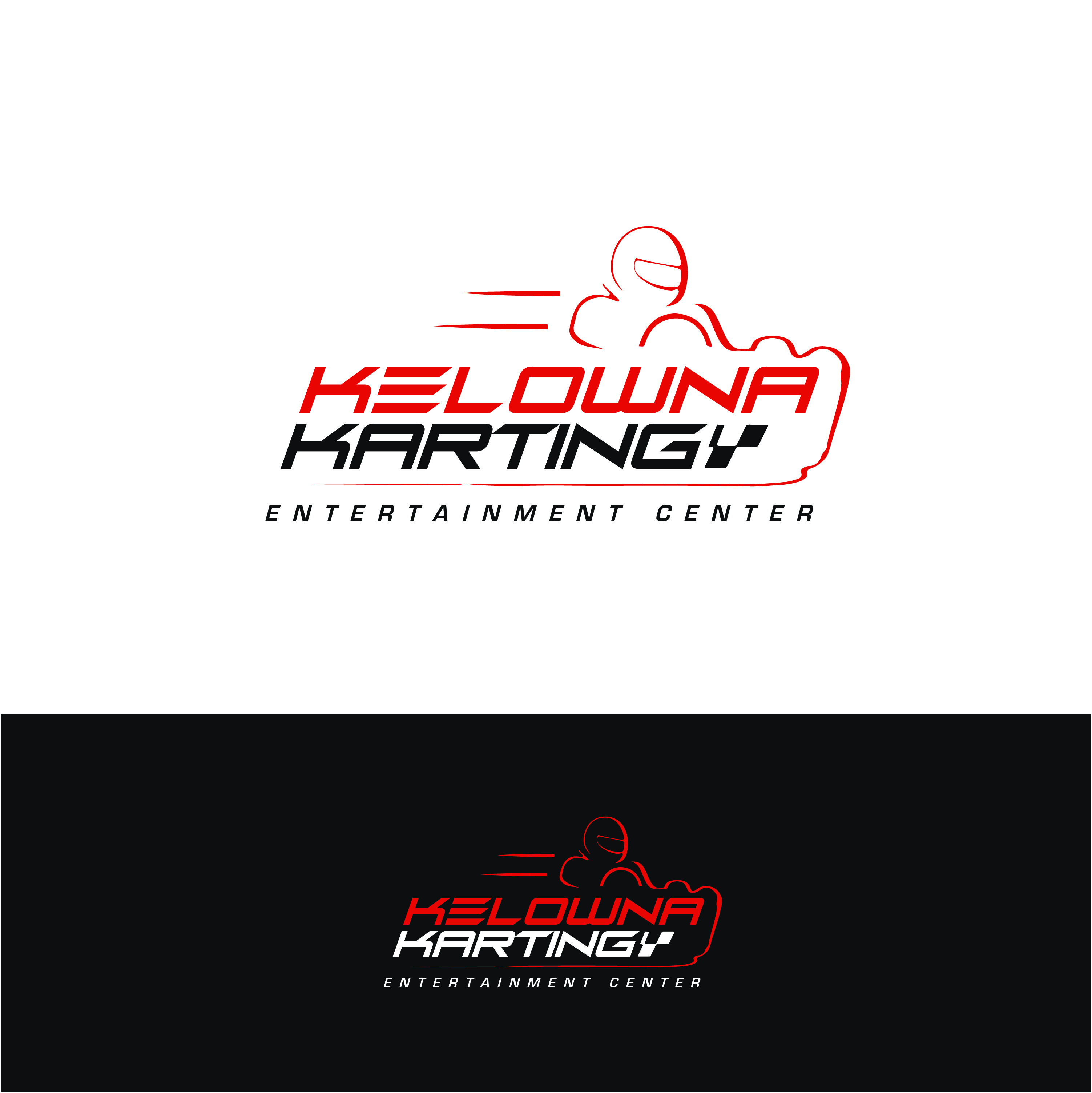Bold, Modern, Racing, Motorsports Logo Design for Kelowna Karting ...