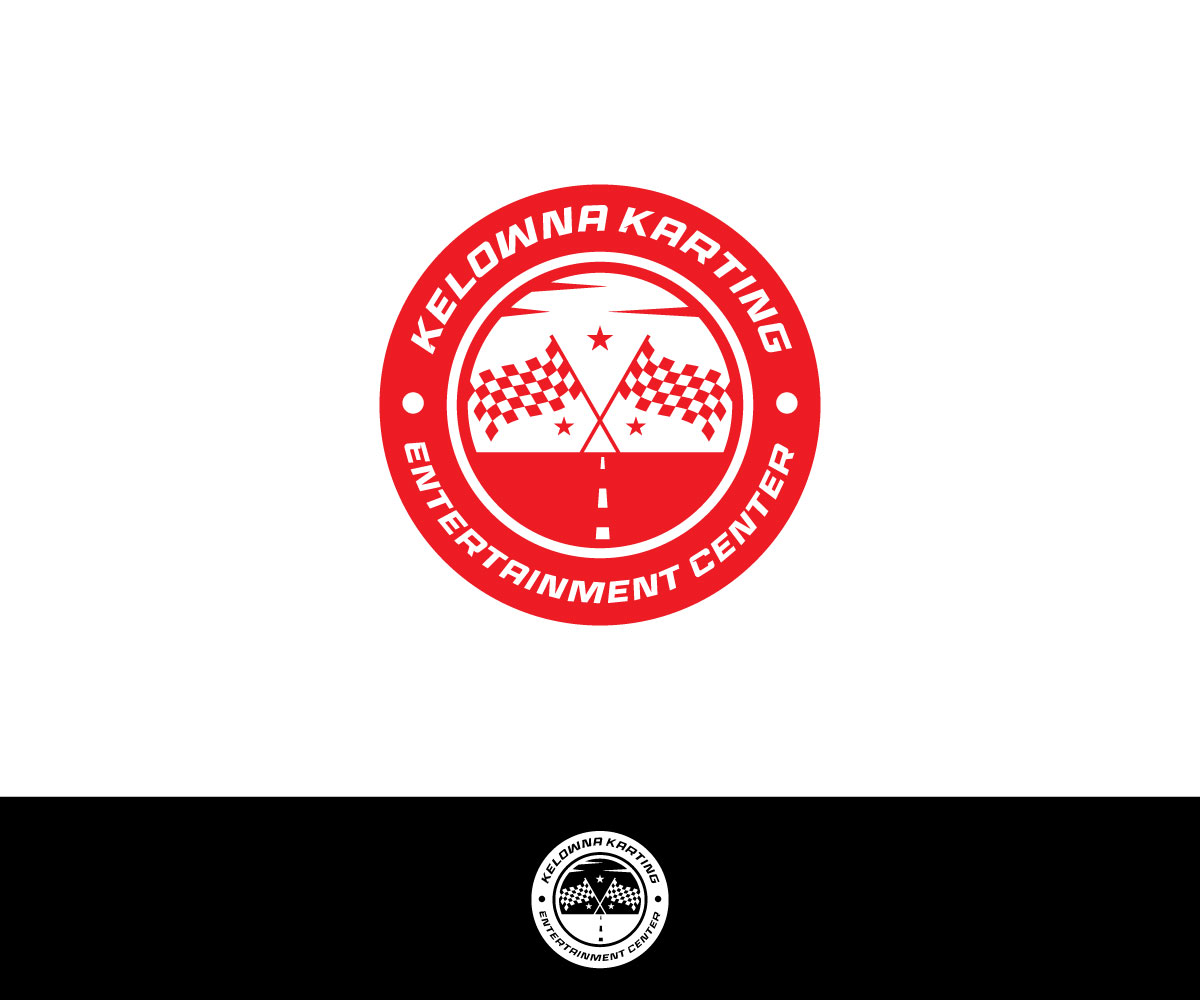 Bold, Modern, Racing, Motorsports Logo Design for Kelowna Karting ...