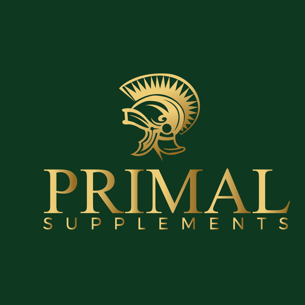 Economical, Playful, Supplements. Health & Fitness Logo Design for ...