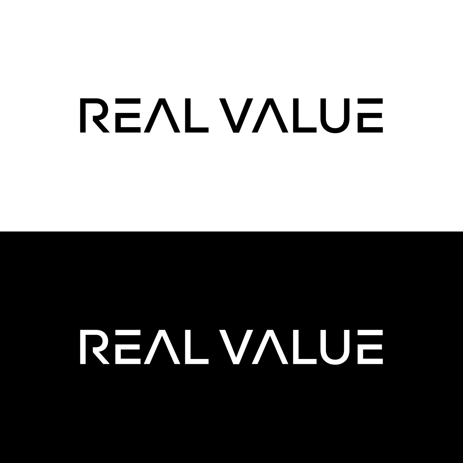 Elegant, Playful Logo Design for RV and RV Real Value by FLEXO DESIGN ...