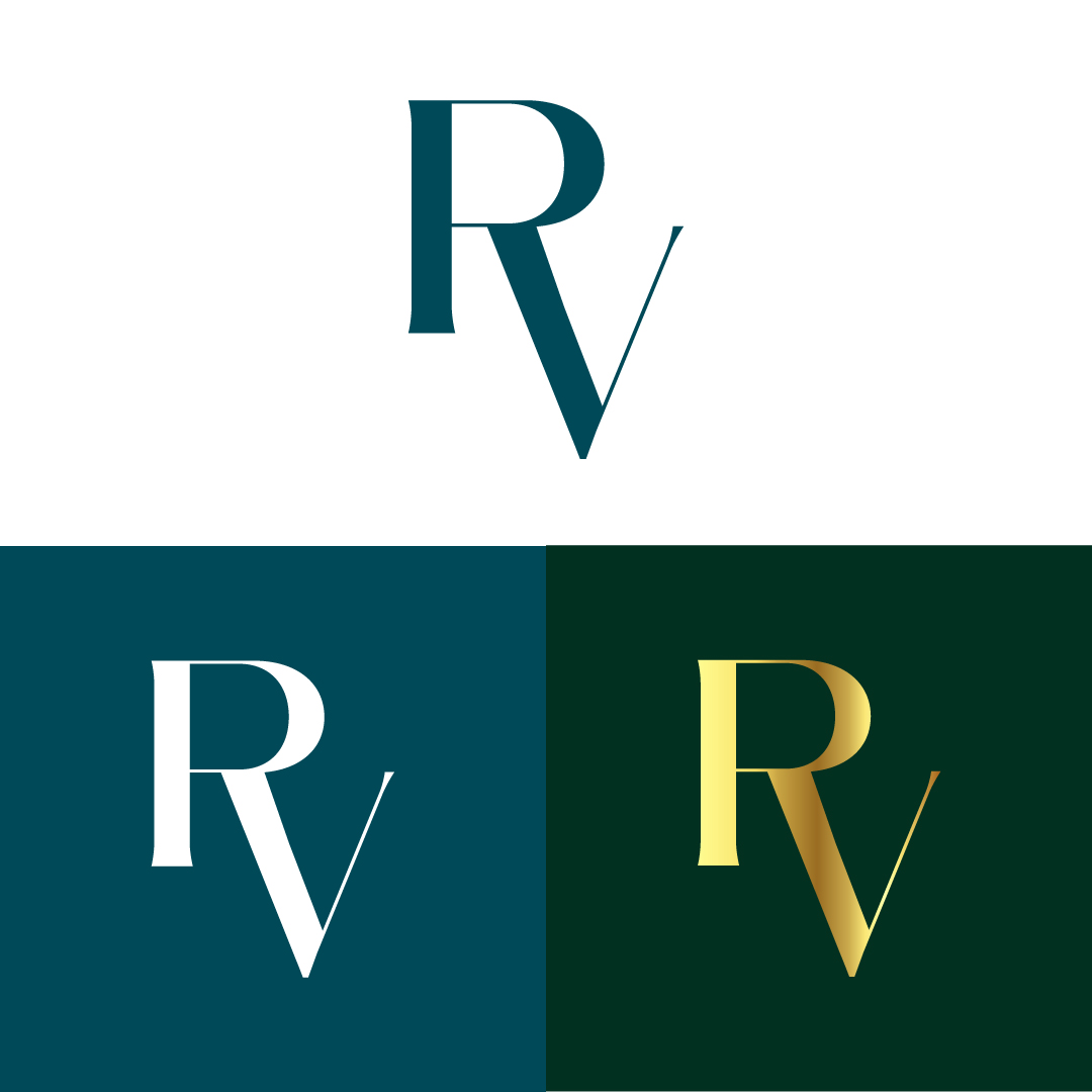 Elegant, Playful Logo Design for RV and RV Real Value by Tayyab Khurram ...