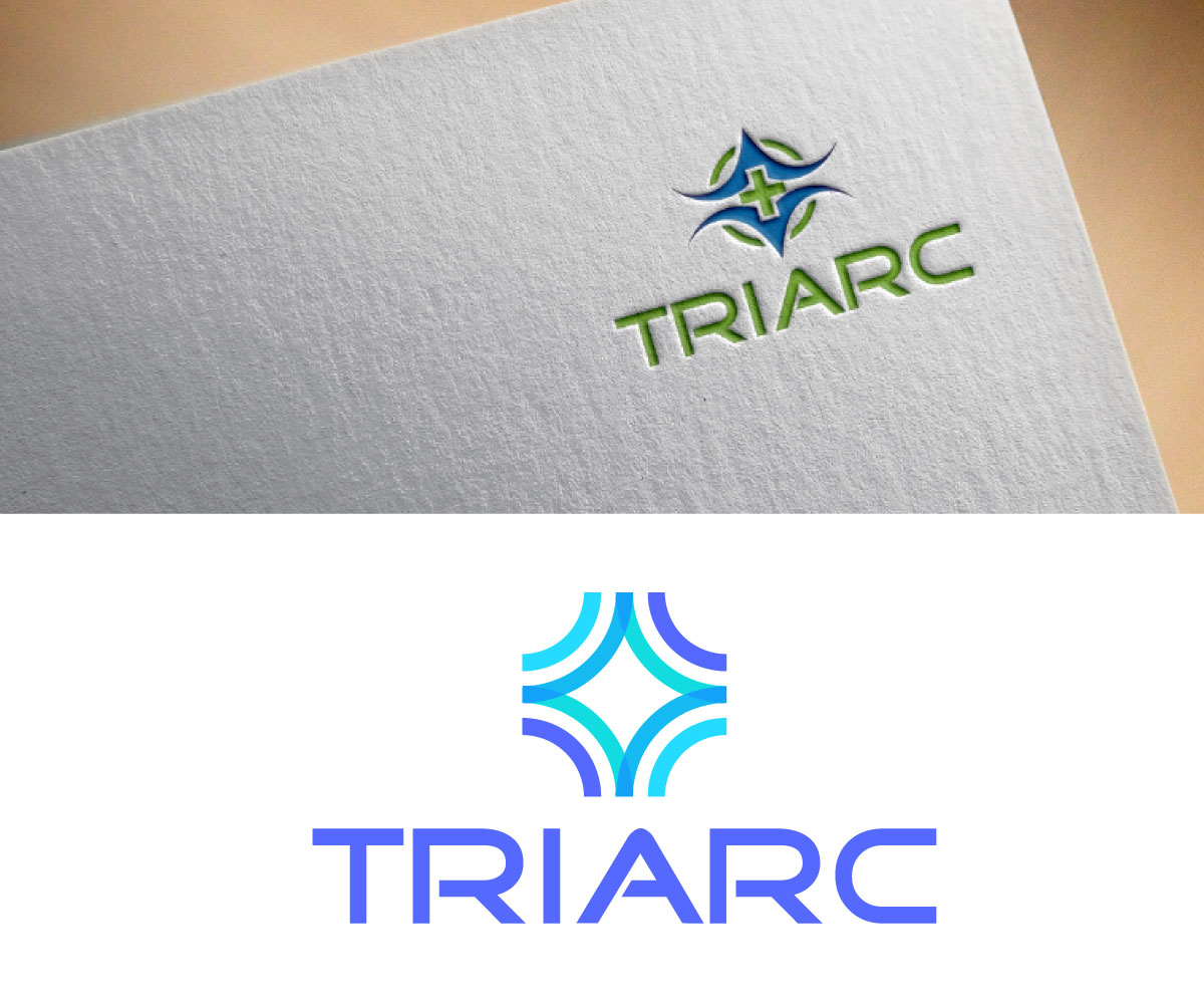 Logo Design for Triarc by Bruse R | Design #32334329