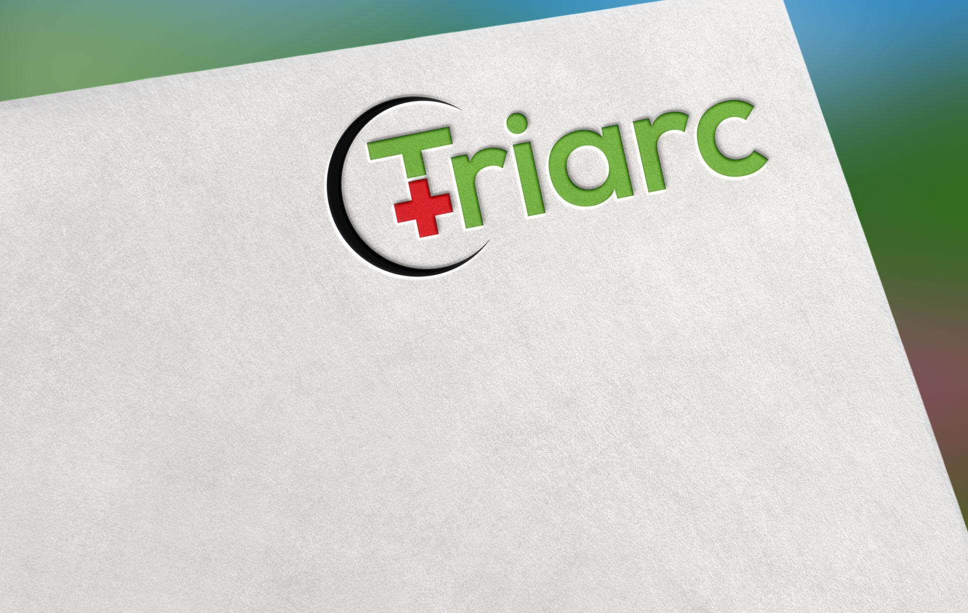 Logo Design for Triarc by Mateo.1 | Design #32334745