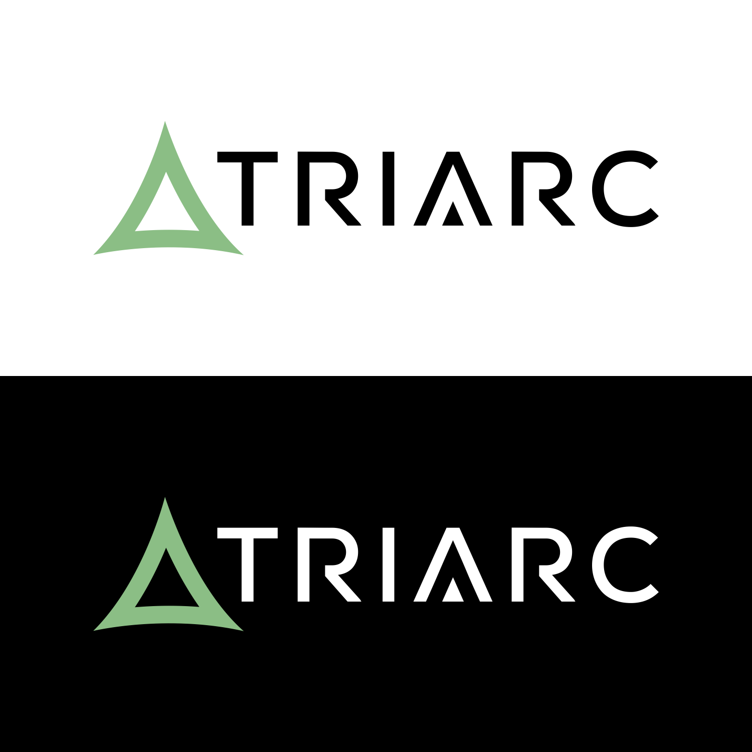 Logo Design for Triarc by FLEXO DESIGN | Design #32387599
