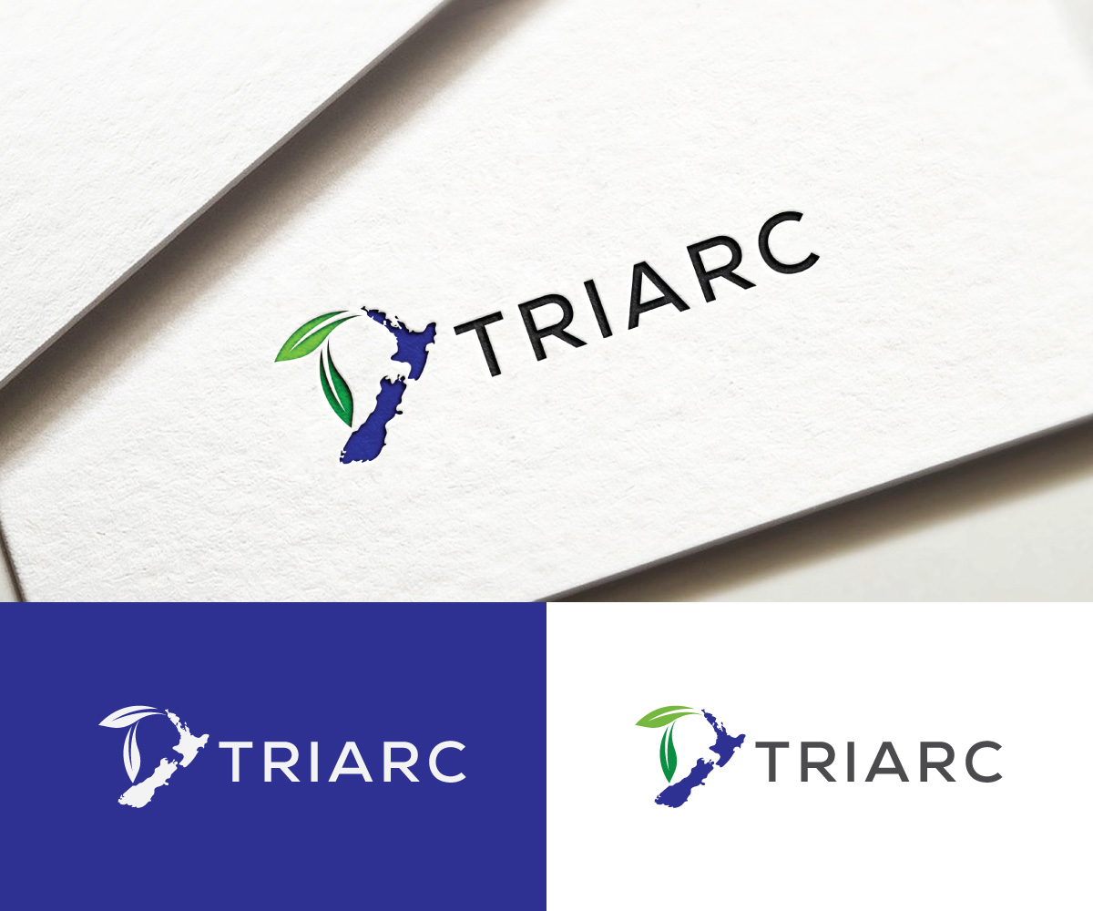 Logo Design for Triarc by Dot Design 3 | Design #32348878