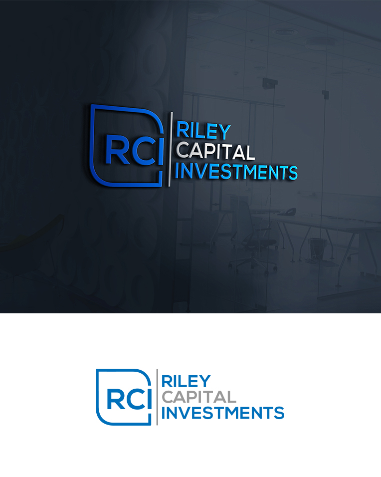 Logo Design for Riley Capital Investments / RCI / or a combination of ...