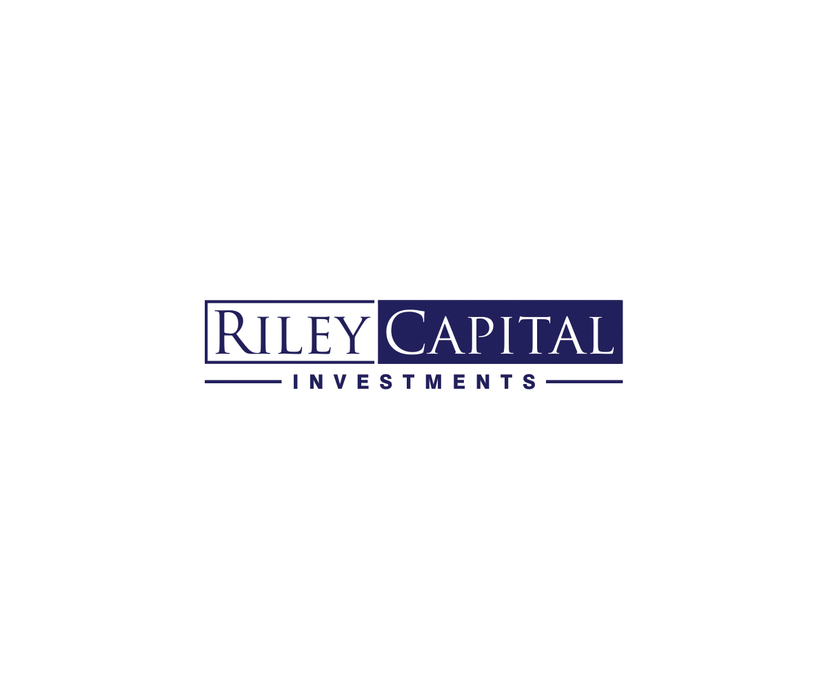 Logo Design for Riley Capital Investments / RCI / or a combination of ...