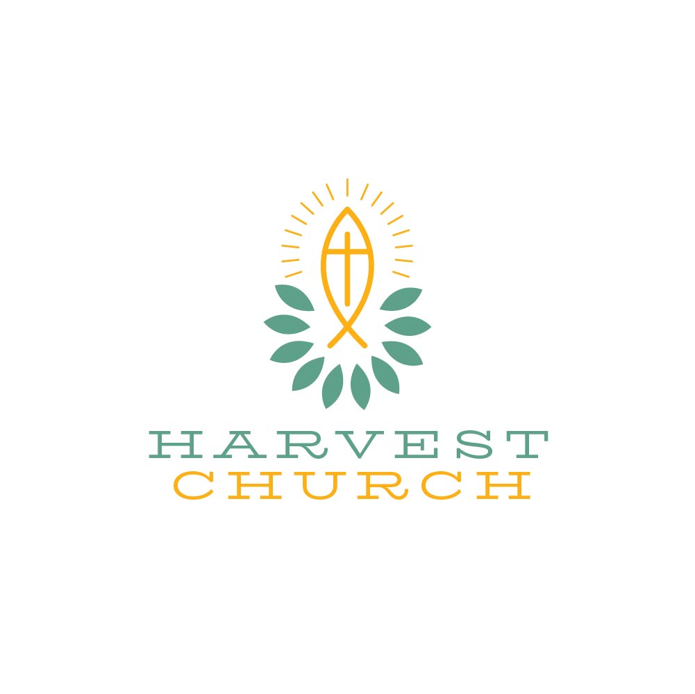 Elegant, Playful, Religious Logo Design for Harvest Church by ...