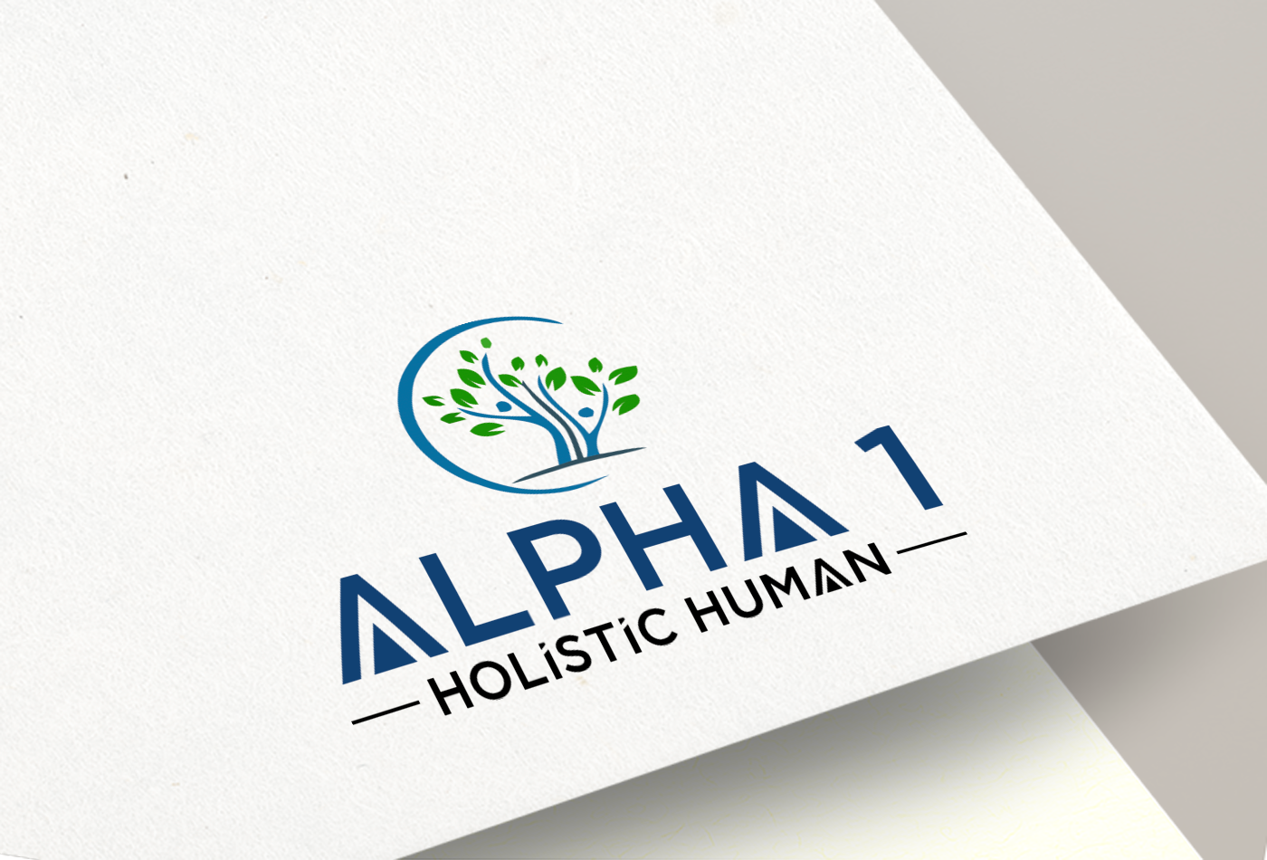 Bold, Modern, life coaching, performance coaching Logo Design for ALPHA ...