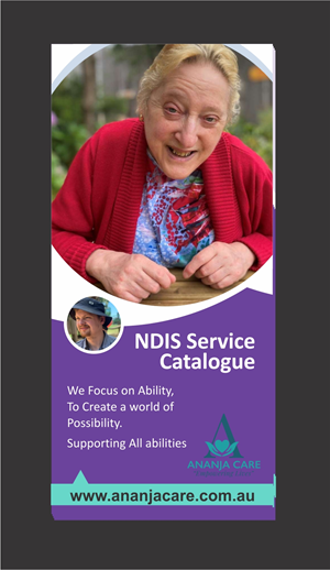 New Flyer Design Project for a NDIS Business | 28 Flyer Designs for ...