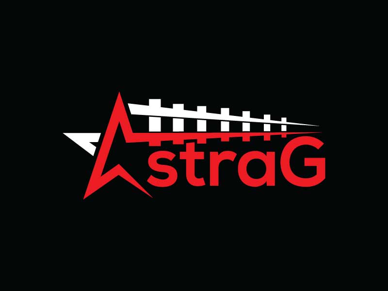 Logo Design for AstraG by AFSAN | Design #32338626