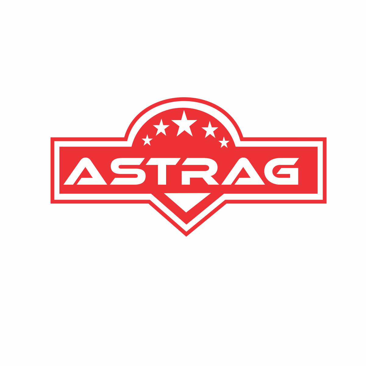 Logo Design for AstraG by Blueberry | Design #32337277