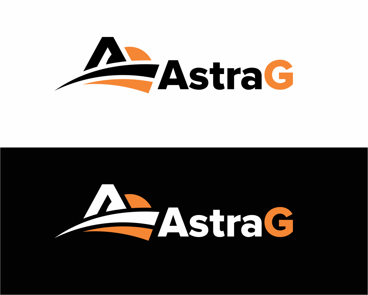Logo Design for AstraG by Sibyle | Design #32336378
