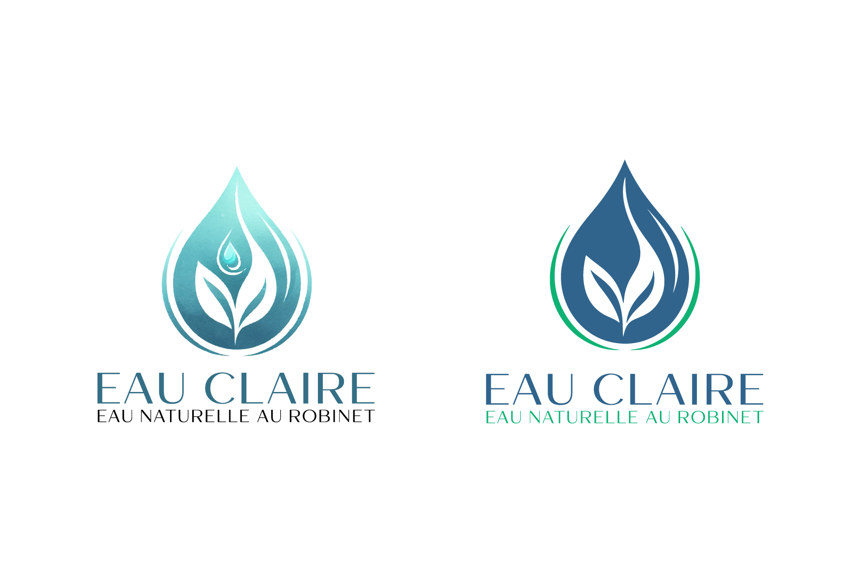 Traditional, Serious Logo Design for EAU CLAIRE by Deejah | Design ...