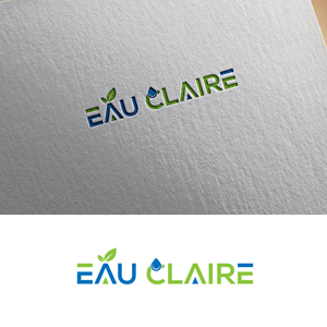 Traditional, Serious Logo Design for EAU CLAIRE by Algérino | Design ...