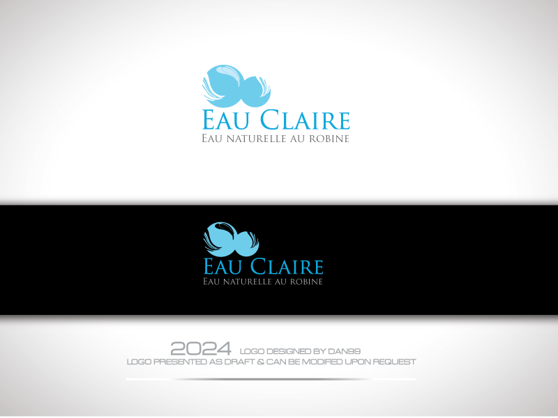 Traditional, Serious Logo Design for EAU CLAIRE by dan99 | Design #32340103